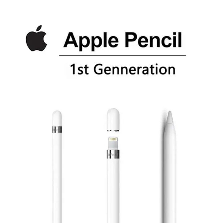 For Apple Pencil 1st Generation Stylus Pen iOS Tablet Touch Pen With ...