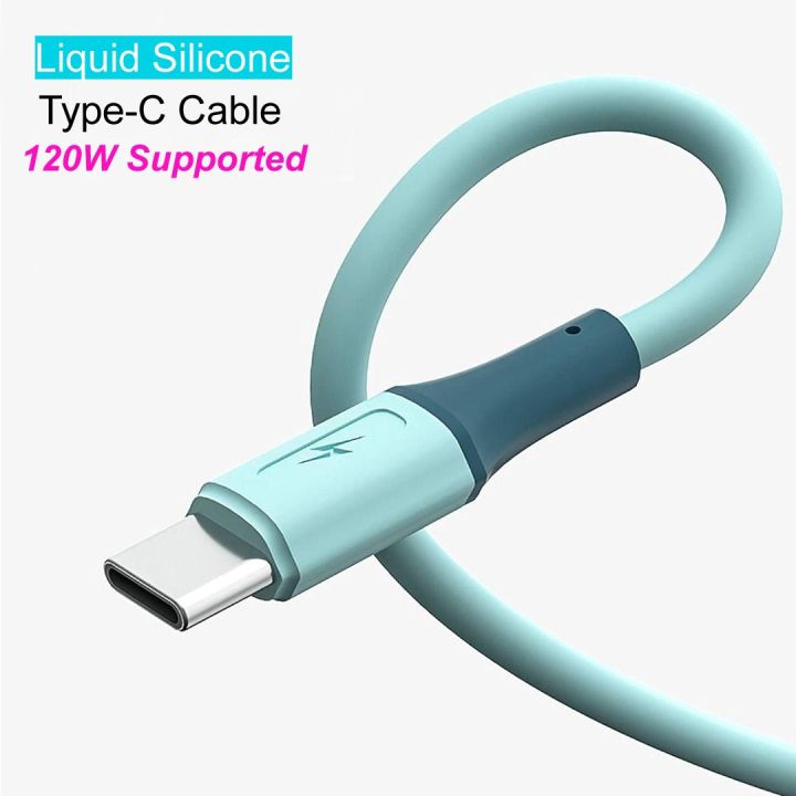 Delincol Type C Cable 100W Charging Bypass | Daraz.com.bd
