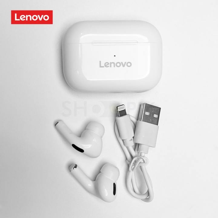 Lenovo Airpods Pro.Wireless Bluetooth Tws Headset Earbuds - Bluetooth ...