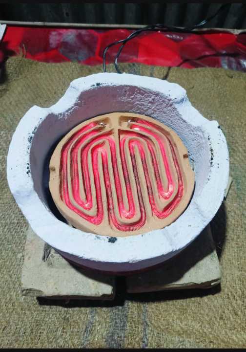 Electric Heater Stove Current Magic chula best | Daraz.com.bd