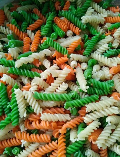 Pasta Colourful (Indian) - 250Gm - Pasta | Daraz.com.bd