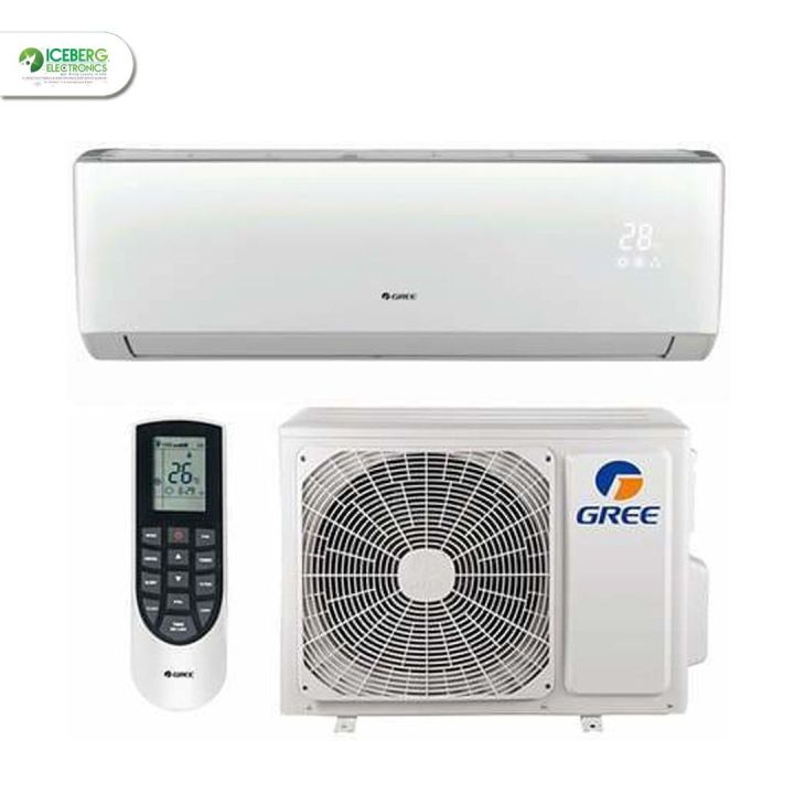 Gree pular Split Type Air Conditioner - GS-24XPUV32 - (Inverter-2.0 TON ...