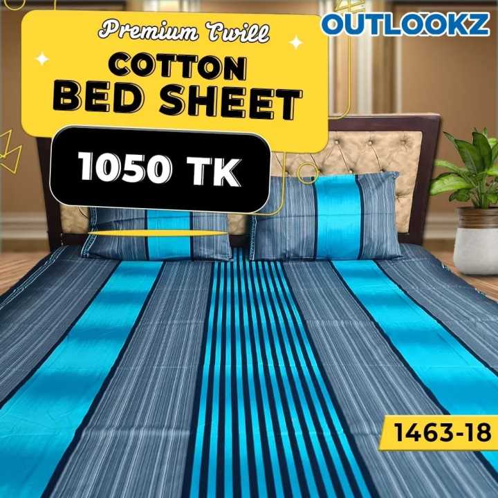 PREMIUM BED SHEET | Daraz.com.bd