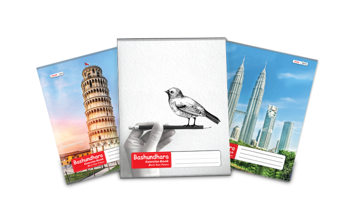 Exercise Book (Bound Binding) 204 pages | Daraz.com.bd