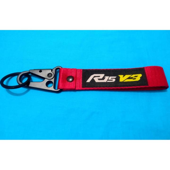 R15 v3 key ring for motorcycle | Daraz.com.bd
