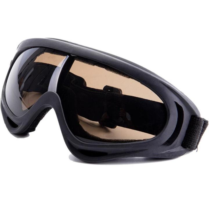 【VisioN Shop】brownFLORATA Top Selling Steampunk Gothic Goggles Flying ...