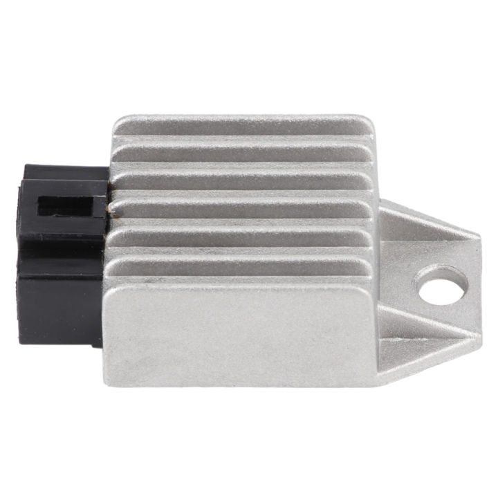 Universal Motorcycle Motor Bike 12V Voltage Regulator Rectifier 4 pin ...