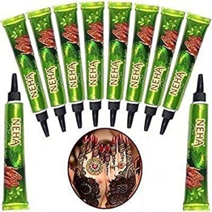 Neha Mehedi Natural Henna Cone (25g) | Daraz.com.bd