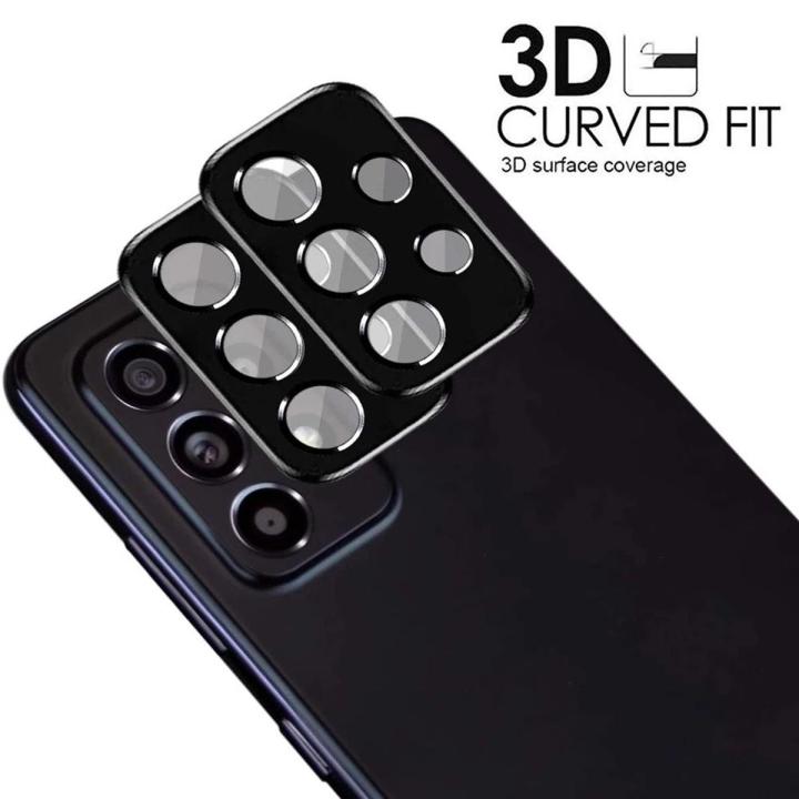 Samsung Galaxy A53 5G Lens Shield Latest Generation Curvy Border Glass ...