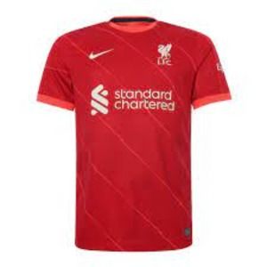 Premium Quality Liverpool FC Home Jersey | Daraz.com.bd