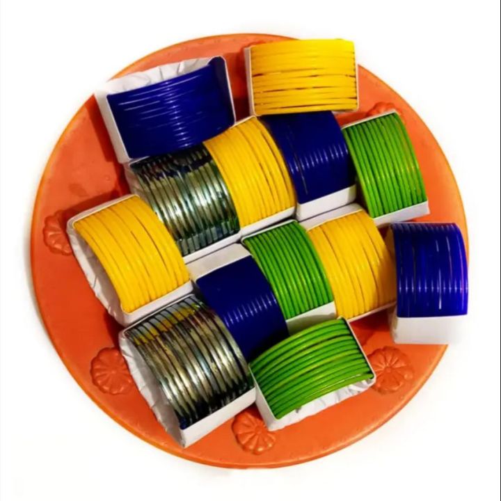 Kacher Churi (24 Piece) | Daraz.com.bd