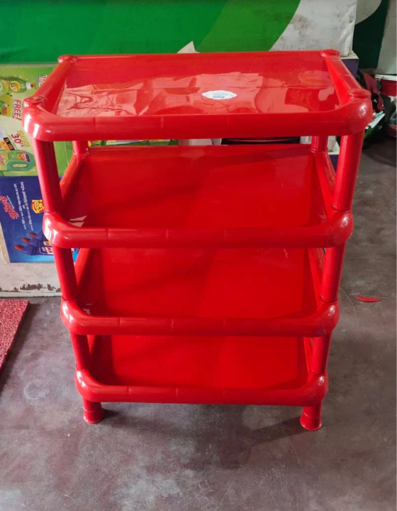 Shoe Rack /Shelf 4 Step | Daraz.com.bd