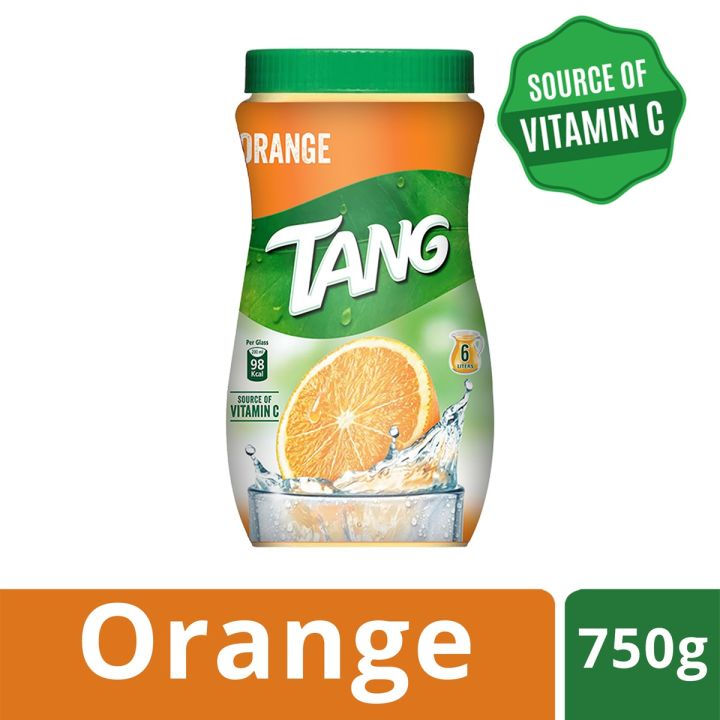Tang Instant Drink Orange 750gm | Daraz.com.bd