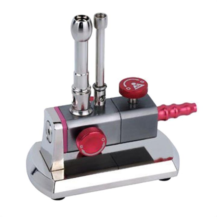 Double Tube Lab Rotatable Gas Light Bunsen Burner for Bottled Bunsen ...
