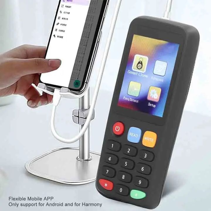 RFID Copier Duplicator NFC Reader Writer X7 Programmer Key Tag Token ...