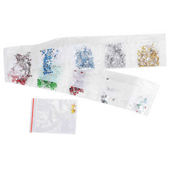 LED Diamond Painting Night Lights Smart Touch Sensor | Daraz.com.bd