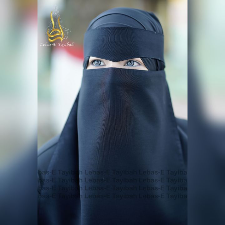 Eagle Niqab 1 part Premium Quality Arabian Eagle Nikab for women ...