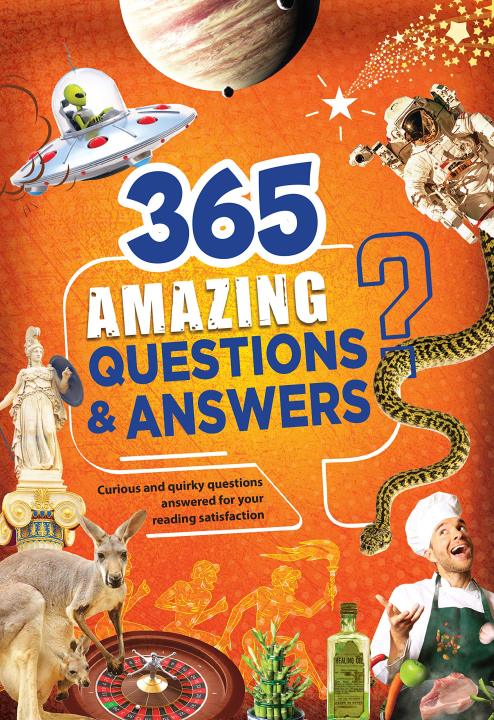 365 Amazing Questions and Answers | Daraz.com.bd