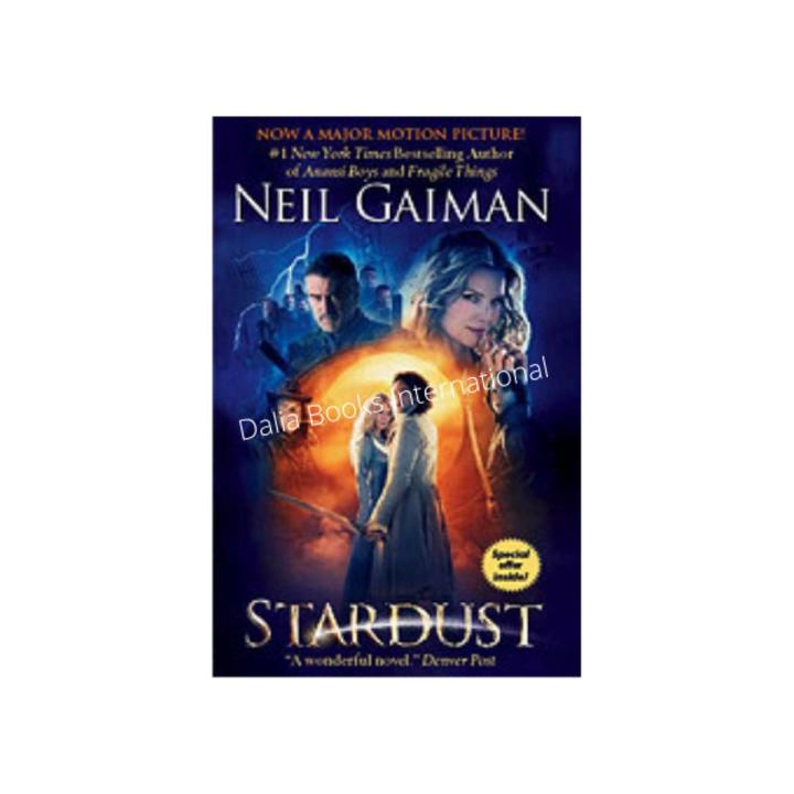 Stardust by Neil Gaiman | Daraz.com.bd