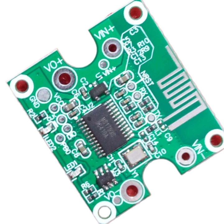 MS1793S 5V Bluetooth Audio Amplifier Circuit Interface 5V Bluetooth ...