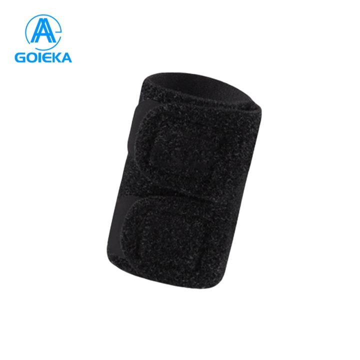 GOIKEA Finger Splints Adjustable Finger Sleeves Protectors for Outdoor ...