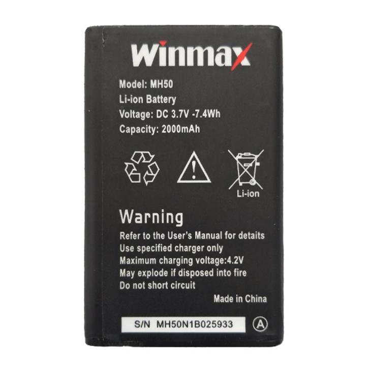 Mobile Battery For WIN.MAX MH50 | Daraz.com.bd
