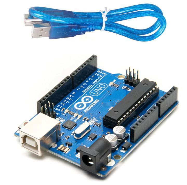 Arduino Uno R3 (Made in ITALY) | Daraz.com.bd