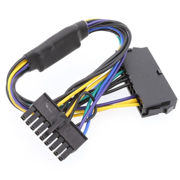 for HP Z440 motherboard-2 x 24Pin to 18Pin ATX Adapter Power Cable 1 x ...