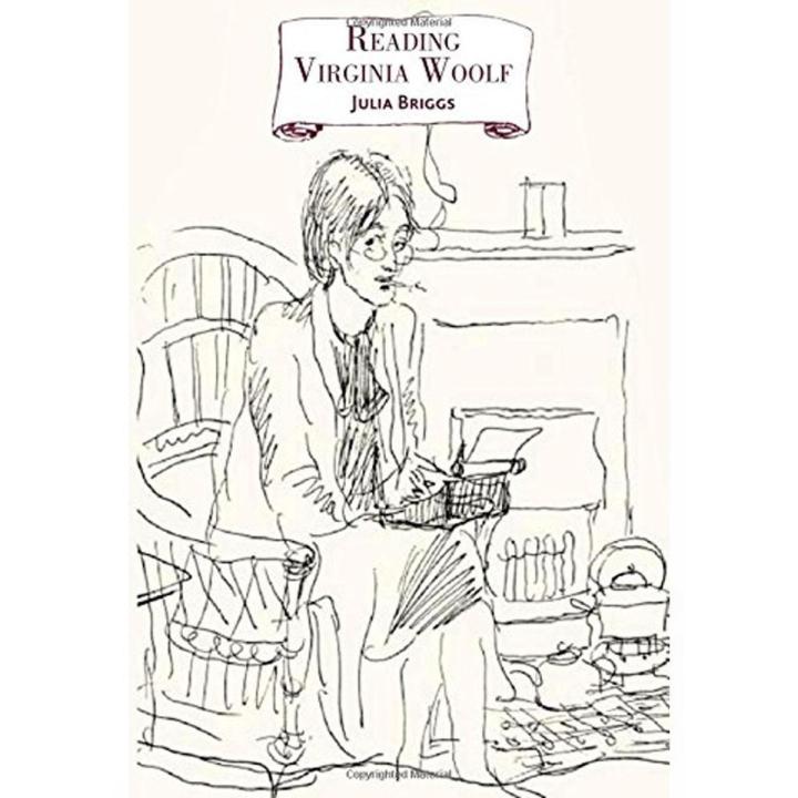 Reading Virginia Woolf by Julia Briggs | Daraz.com.bd