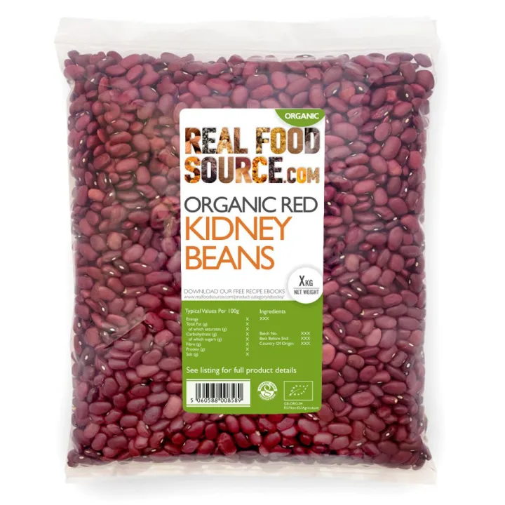 Red kidney bean - 500g Rajma | Daraz.com.bd