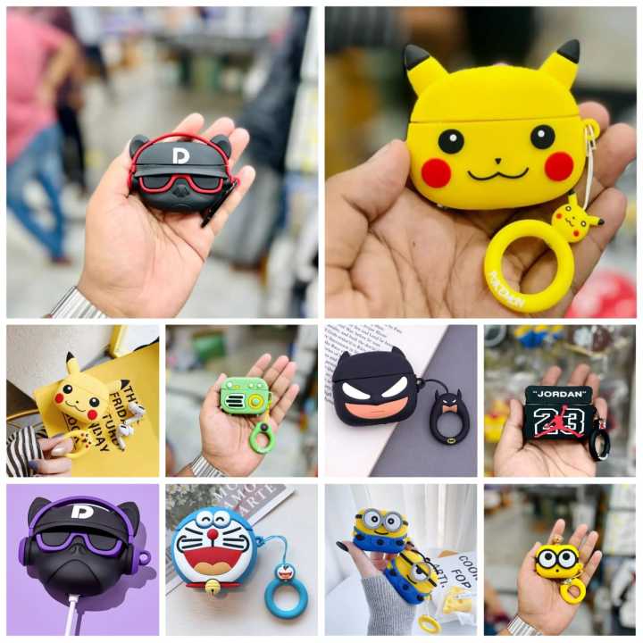 Premium Quality (Only Cover) For Apple Airpods Pro/ pro 2nd Gen Premium ...