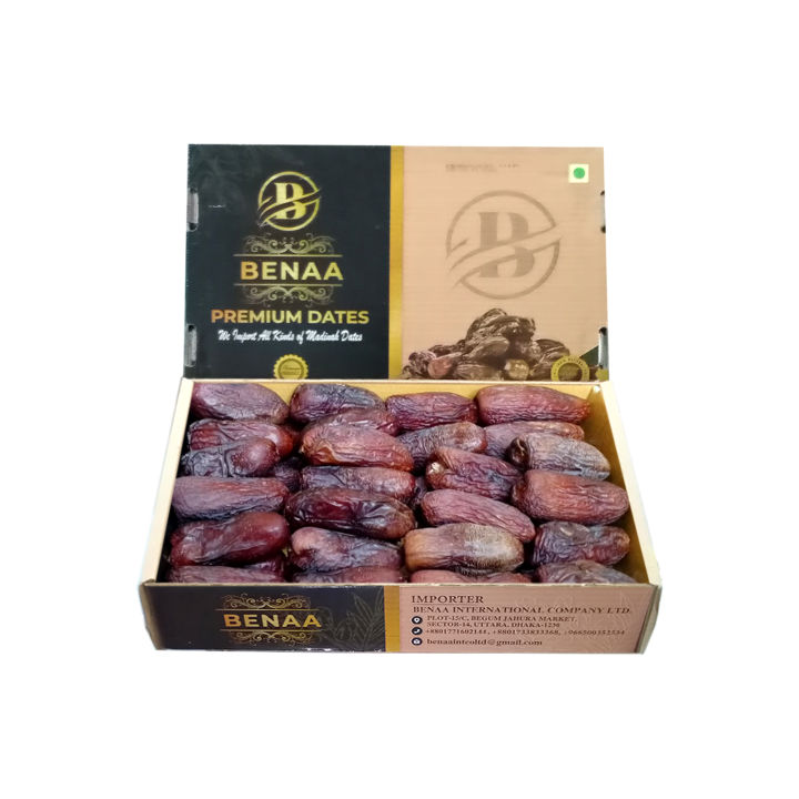 premium Amber Vip Dates Fruits 1 Kg Box | Daraz.com.bd
