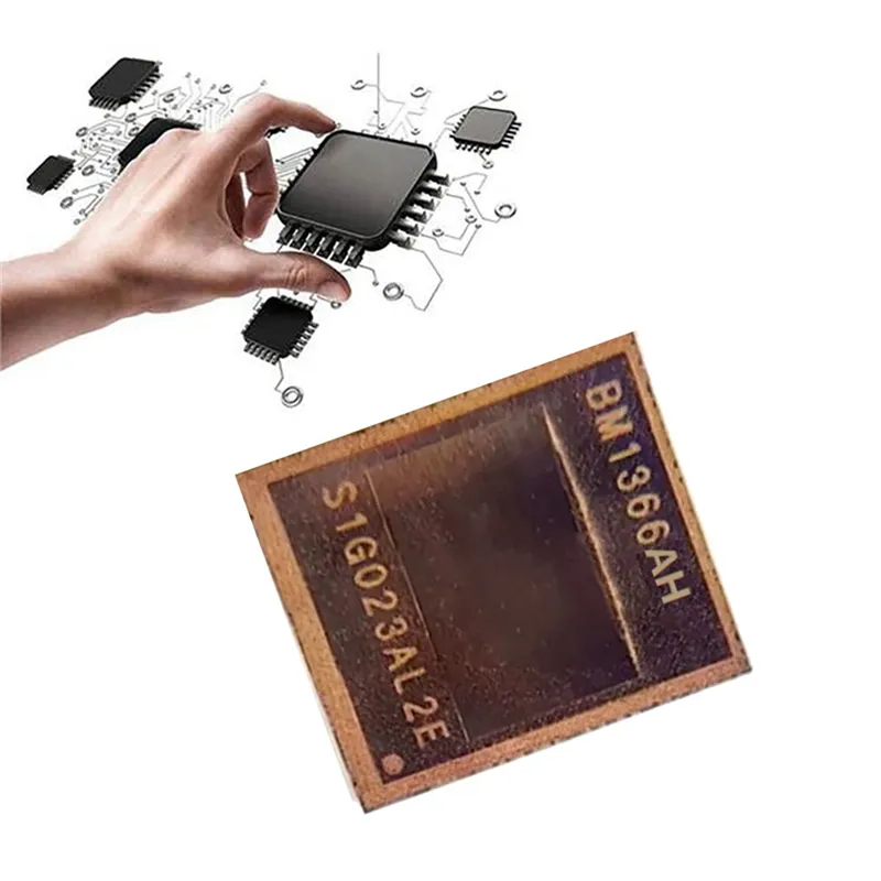 BM1366AH ASIC Chip for Antminer S19K Pro BM1366 Miner Chip- High ...