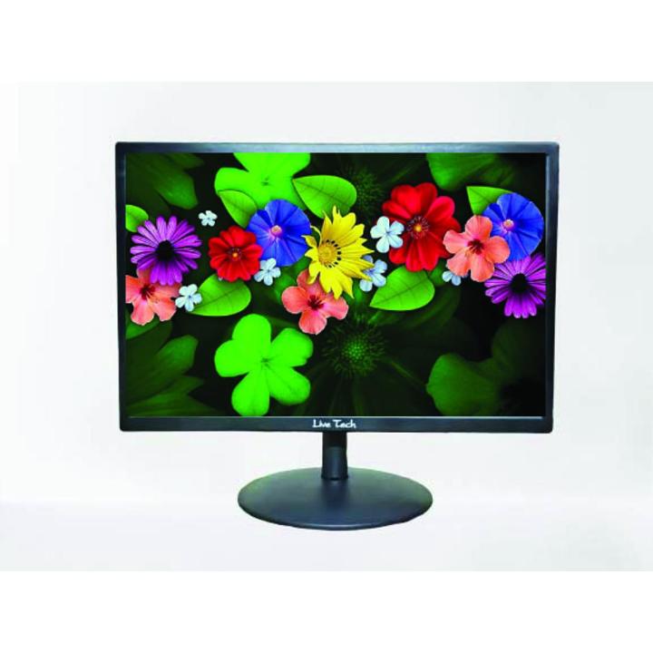 Live Tech 19 Inchi HD Led Monitor | Daraz.com.bd