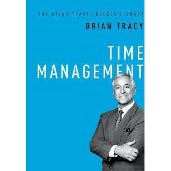 Time Management: The Brian Tracy Success Library | Daraz.com.bd