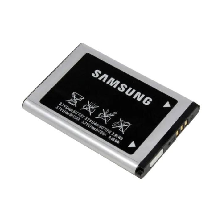 Samsung Battery Guru Music 2(X208, B108 and B189,B310E, B310, S310 ...