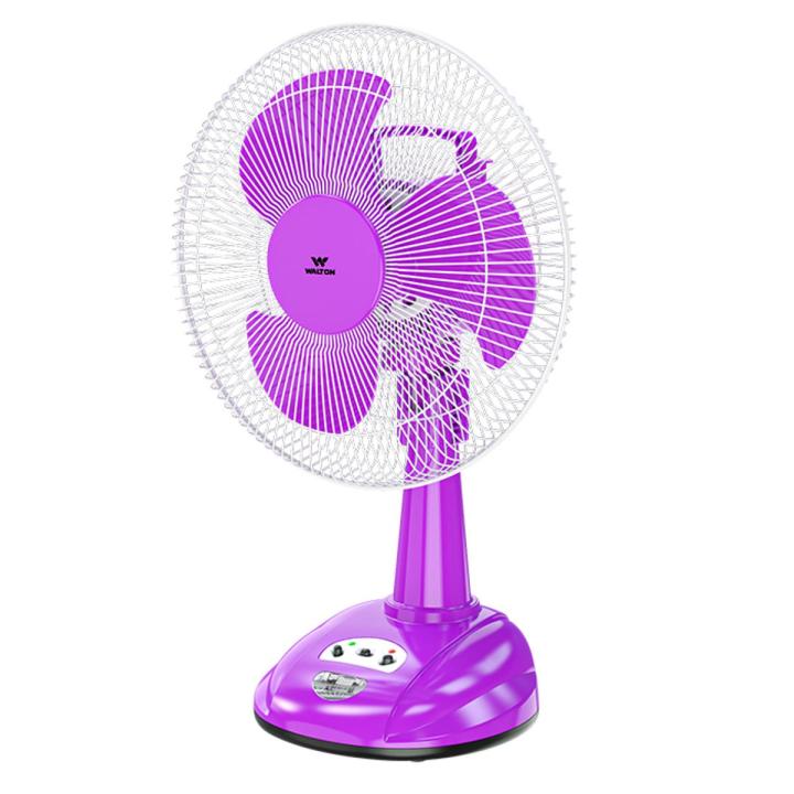 WALTON Rechargeable-Fan MRTF12A | Daraz.com.bd