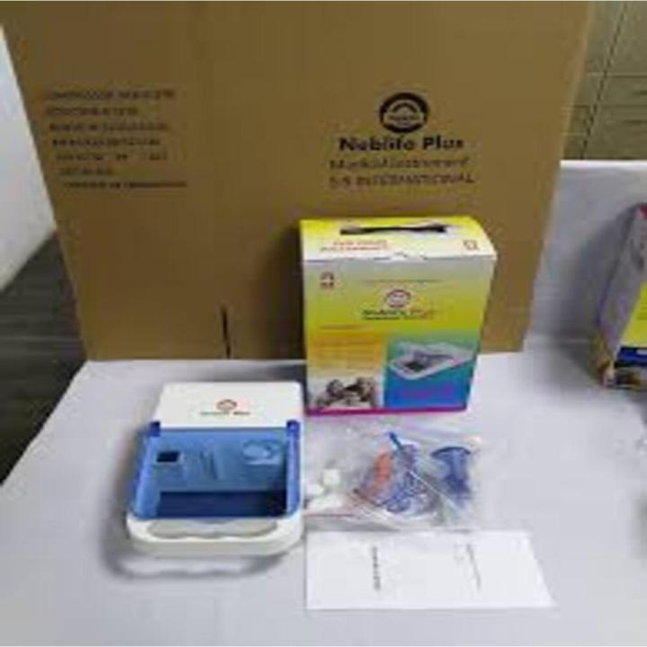 Neblife Plus Compressor Nebulizer | Daraz.com.bd