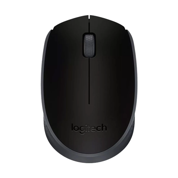 Logitech M171 Grey Wireless Mouse | Daraz.com.bd