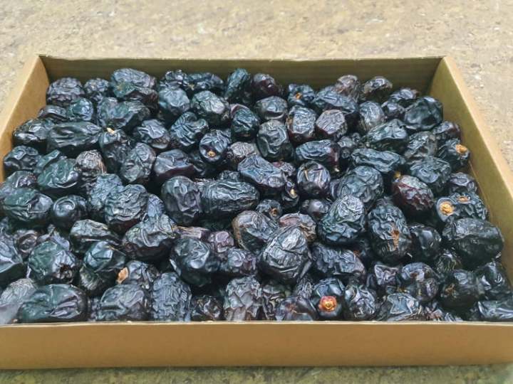 AJWA PREMIUM DATES 5KG BOX | Daraz.com.bd