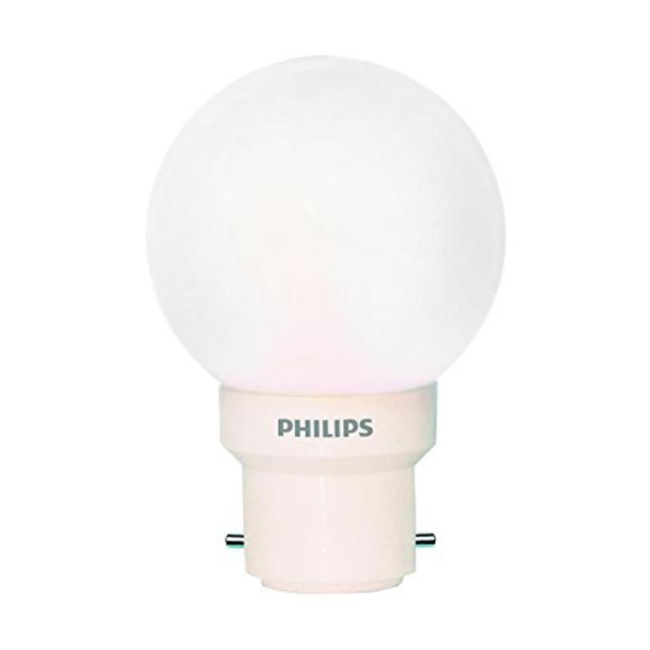 Philips LED Deco White 0.5W B22 IND Pin Type | Daraz.com.bd