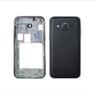 Samsung Galaxy J2 Full Complete Mobile Back Shell / Casing / Housing ...