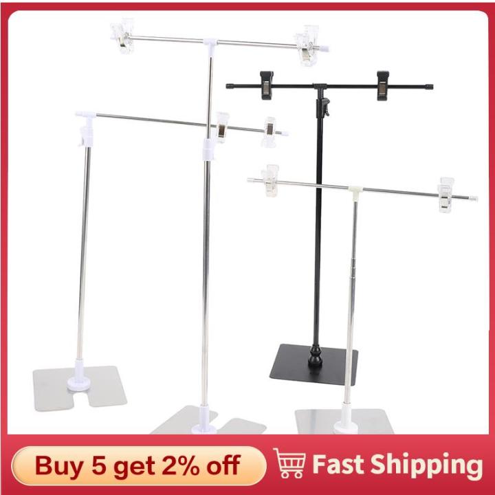 Backdrop Stand Photo Background Props Cosmetic Poster Stand For Studio ...