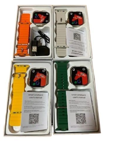GT6 ULTRA SMARTWATCH-in code-0001 Bluetooth call4. 420MAH battery5 ...