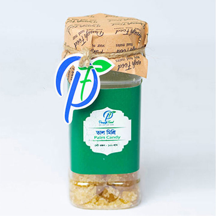 Panash Food Palm Candy (Tal Misri)-100 gm | Daraz.com.bd