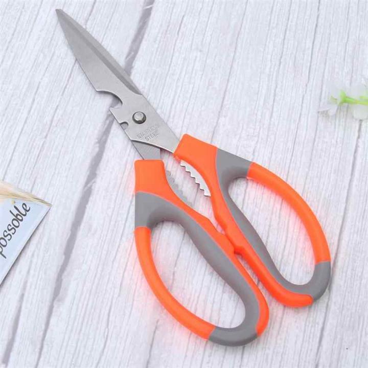Stainless Steel Kitchen Scissors / Fish Cutting Scissors | Daraz.com.bd
