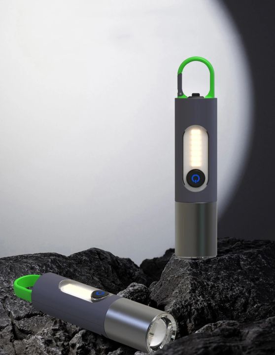 Digital Thunder XST-836, Rechargeable Waterproof Torch FlashLight_D ...