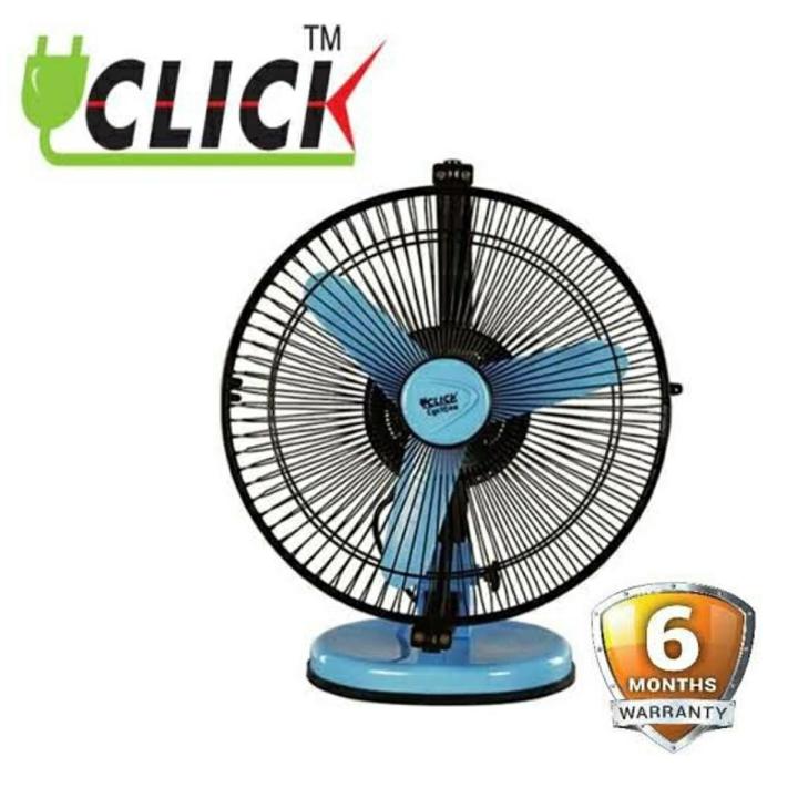 Click Cyclone Fan-Blue 9 inch | Daraz.com.bd