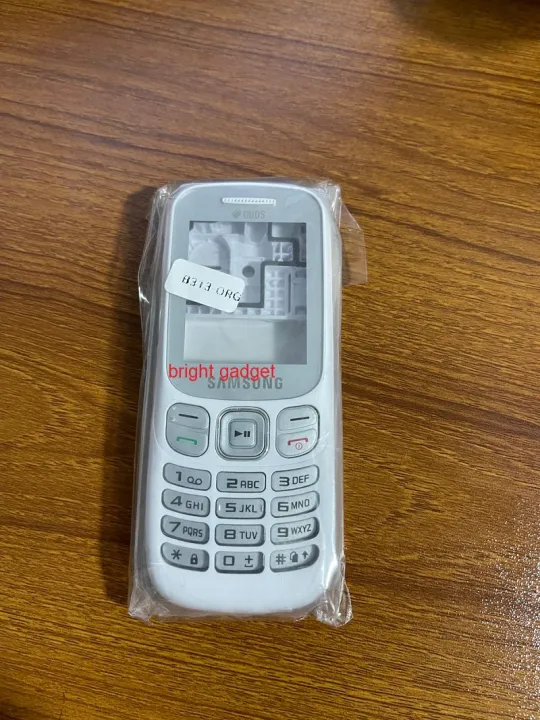 original Samsung Metro B313 Full Body Casing Samsung B313e Casing ...