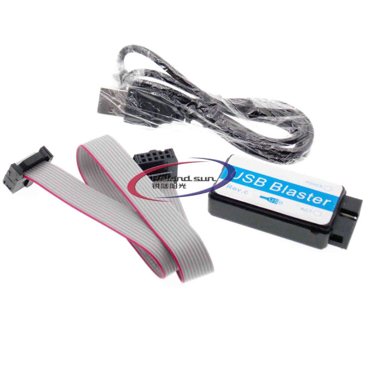 Mini Usb Blaster Programmer For Altera With Cable For CPLD FPGA NIOS JTAG Altera Programmer For ...